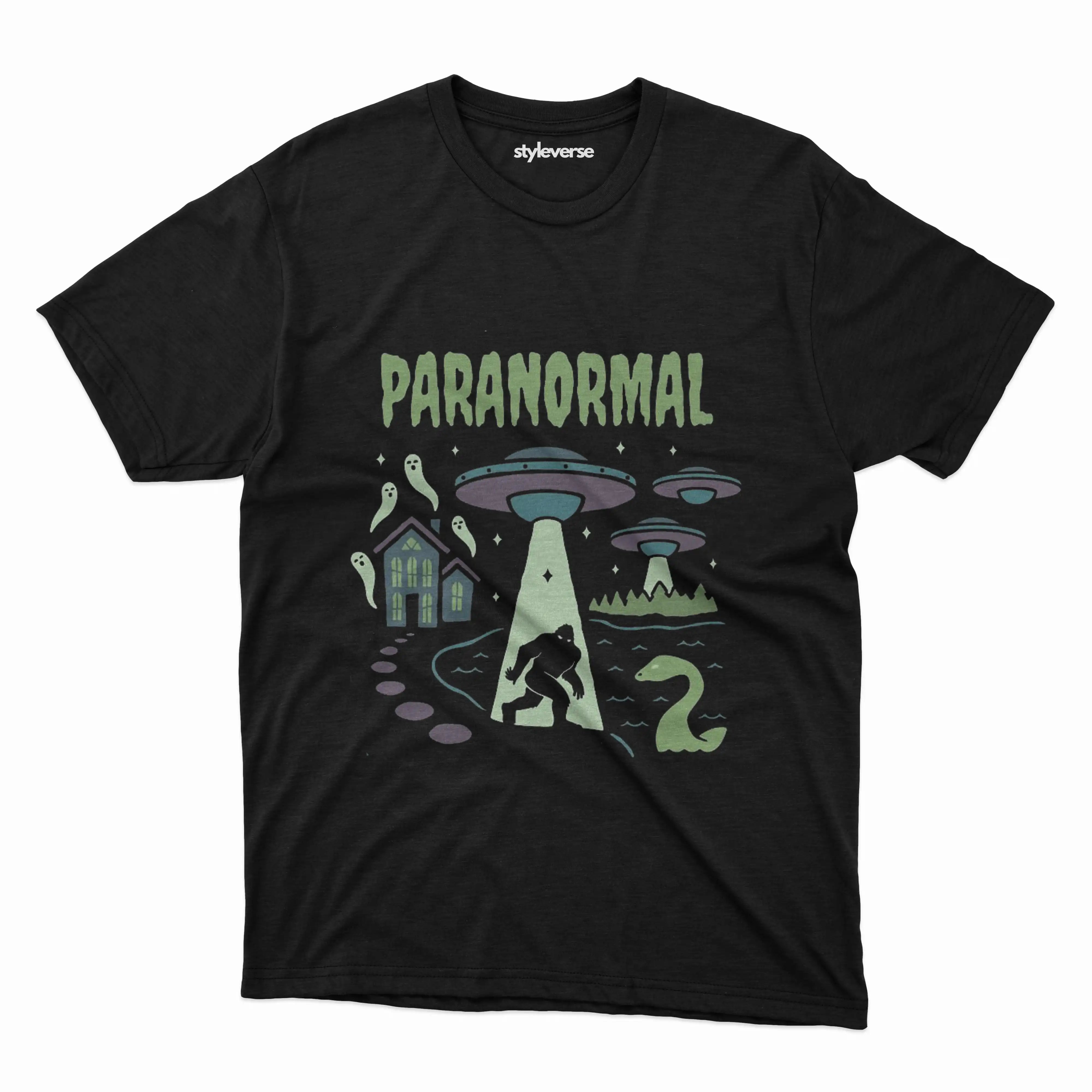 Paranormal T-SHIRT – My Store